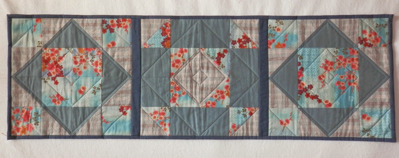 Charlotte Scott - Textile Artist: Writing a Quilt Pattern