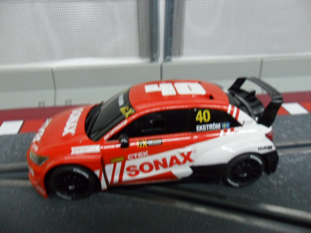 coches scalextric : AUDI S1 WRX