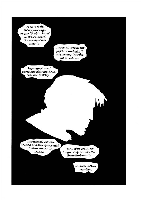 BLACK TOWER COMICS & BOOKS: Journey Of The ID:The Dr Morg Trilogy...IT ...