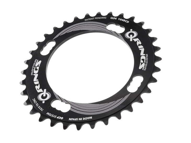 TIENDA AGUILA BIKE : ROTOR BIKE COMPONENTS
