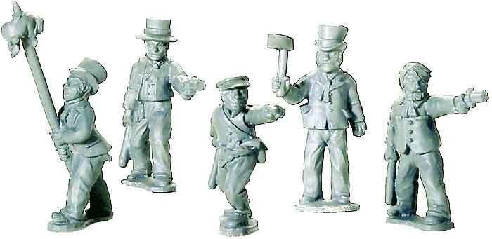 History for Fun, Profit, and Insight: Gangs of New York #2--Painting ...