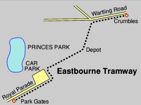 Public Transport Experience: Exciting Expedition IN Eastbourne (1)