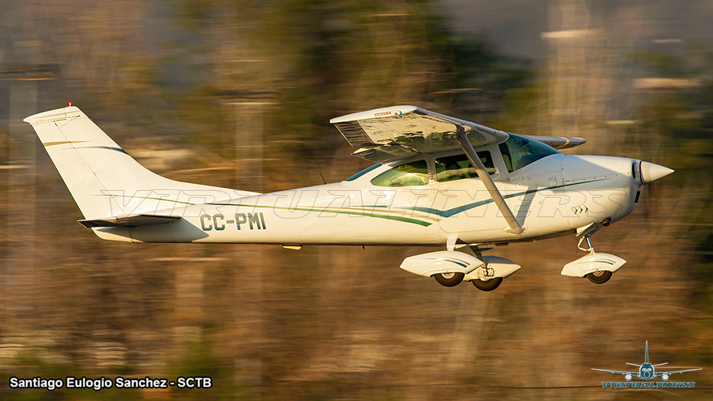 Virtualiners: Una tarde entretenida en Aeródromo Tobalaba (SCTB)