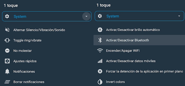 Personalizar botones del Mando del TV - AndroidTV - PLUGINSXBMC