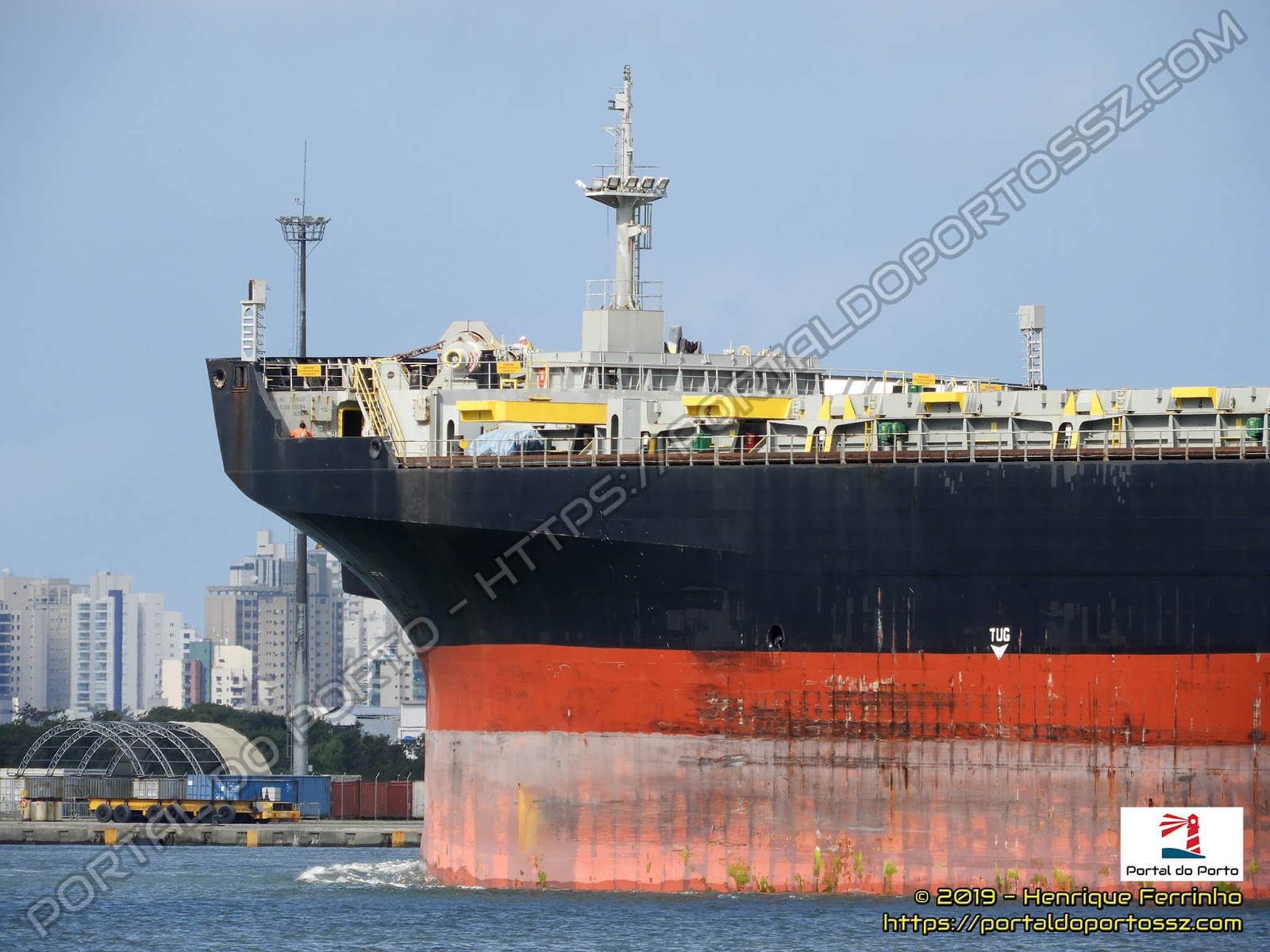 Emu Arrow - Portal do Porto