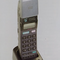 DIGITAL CELL PHONE
