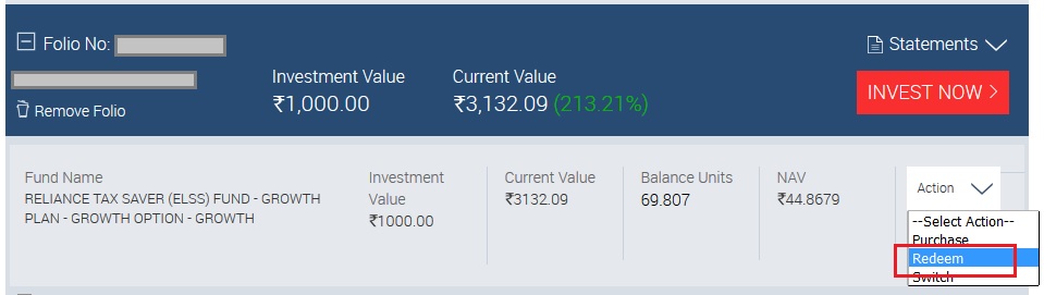 How To Online Sell Or Redeem Reliance Mutual Fund Units FINANCE Guru SPEAKS The Complete how-to-online-sell-or-redeem-reliance-mutual-fund-units-finance-guru-speaks-the-complete