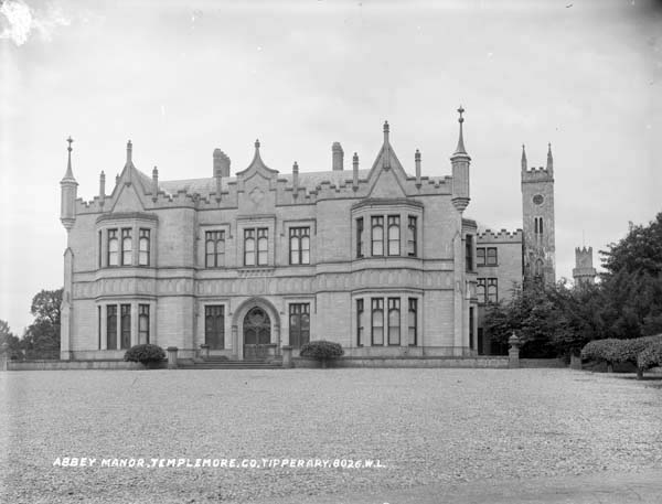 Historic Houses of Ireland: Templemore Abbey, Co. Tipperary