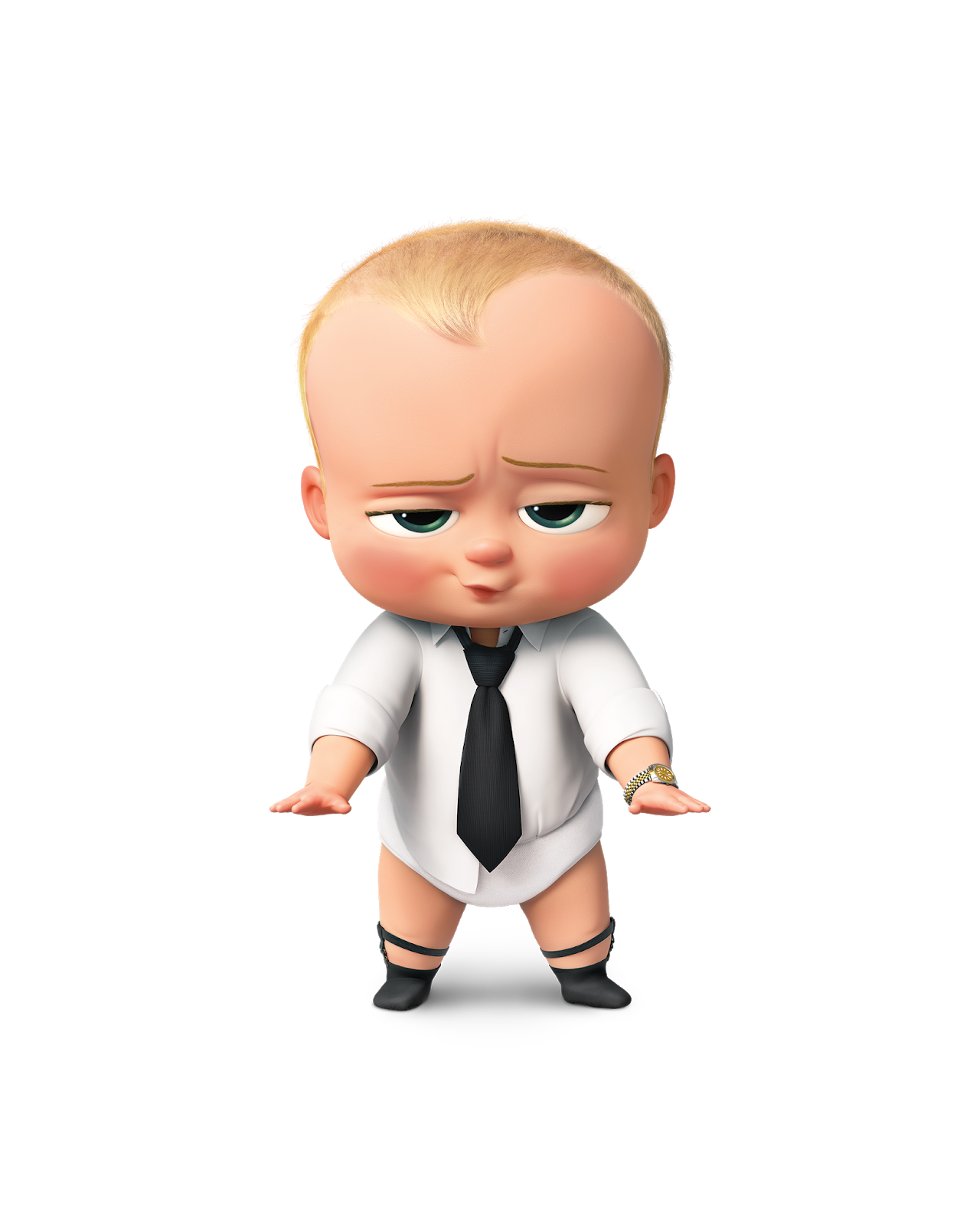 Mamá Decoradora: Jefe en pañales PNG descarga gratis