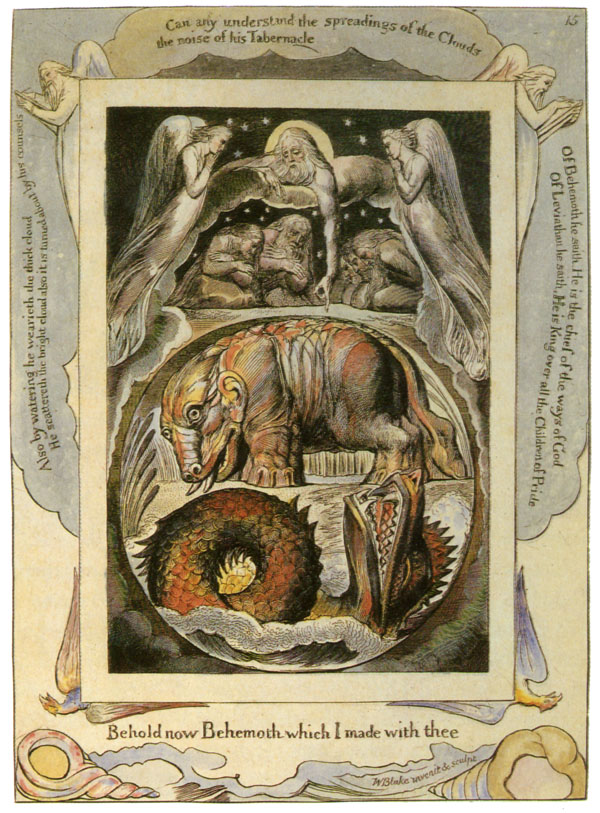 Família Institucional HQ: Behemoth, The Evil Loaf of Bread