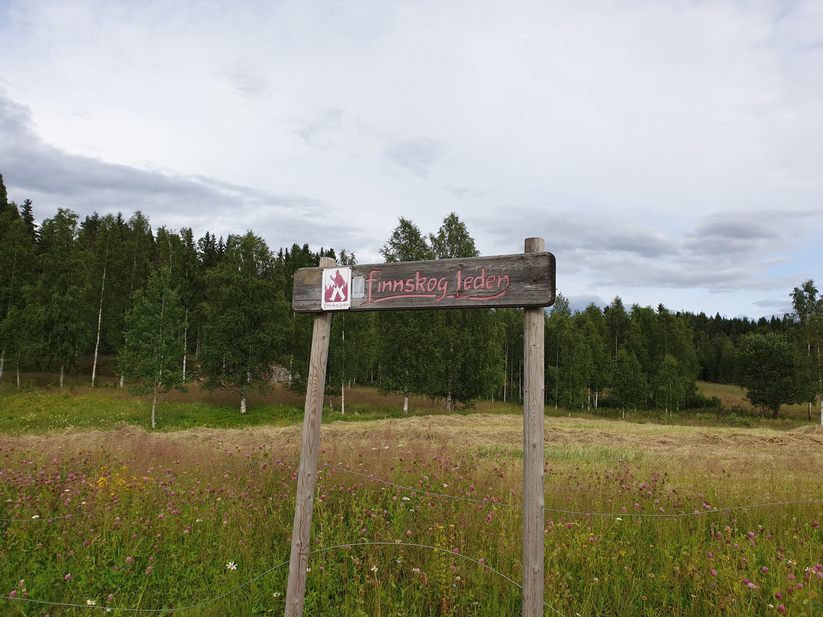 Cesar and The Woods: Cesar's Guide to Hiking Värmland: Charlottenberg ...