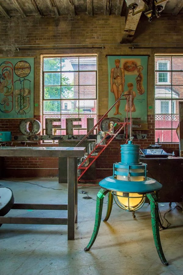 Na Dúvida... Experimenta! : METROPOLIS FACTORY