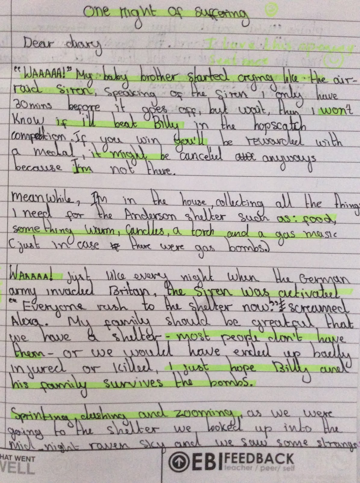 Welford Year 6 June 2018 welford-year-6-june-2018