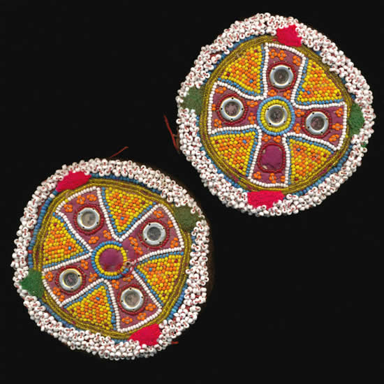 The Red Camel: Kuchi Beadwork