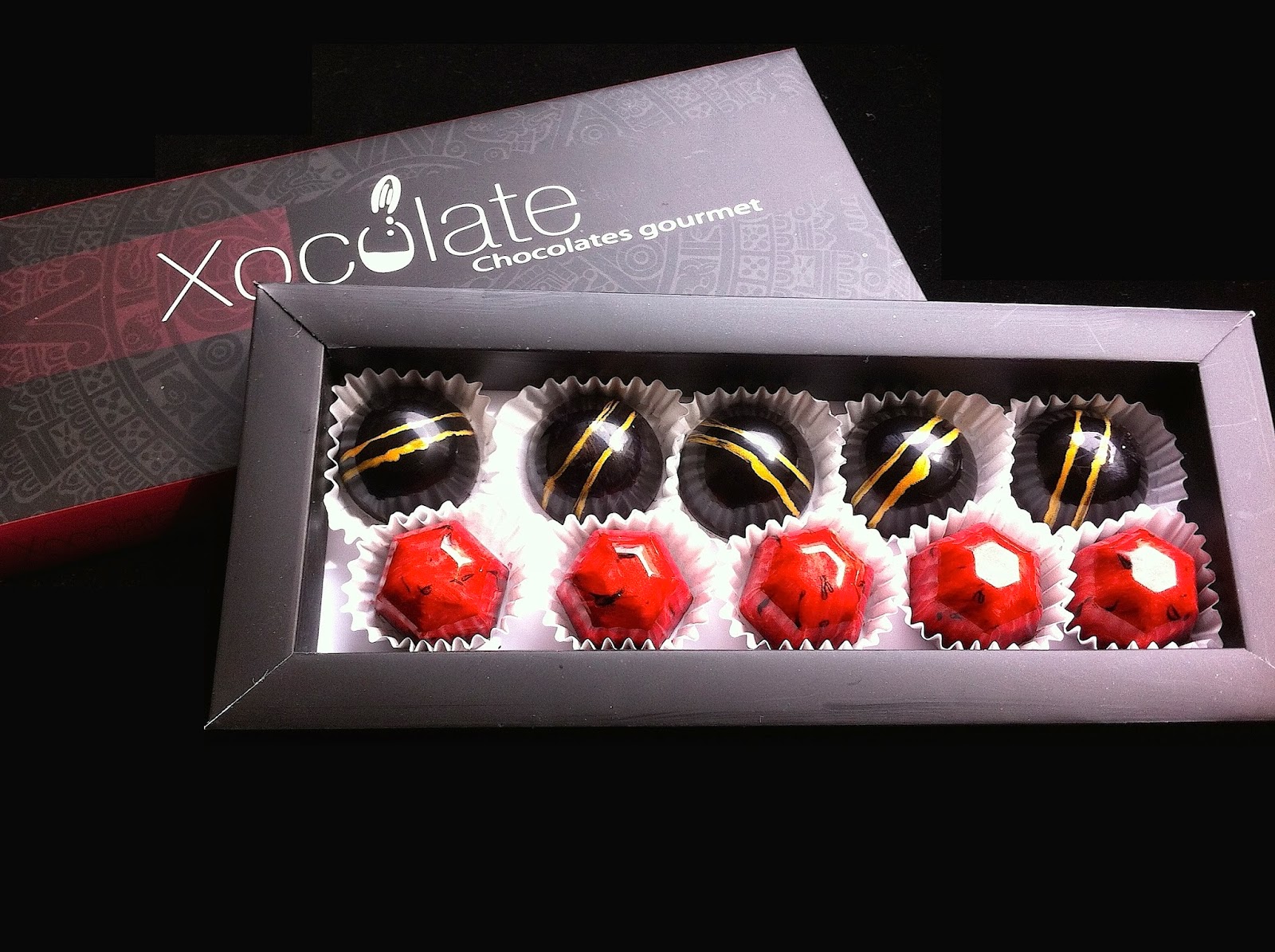 Xocolate Chocolates Gourmet at Linda Redmon blog