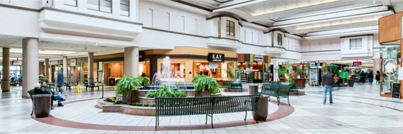 MALL HALL OF FAME: July 2007