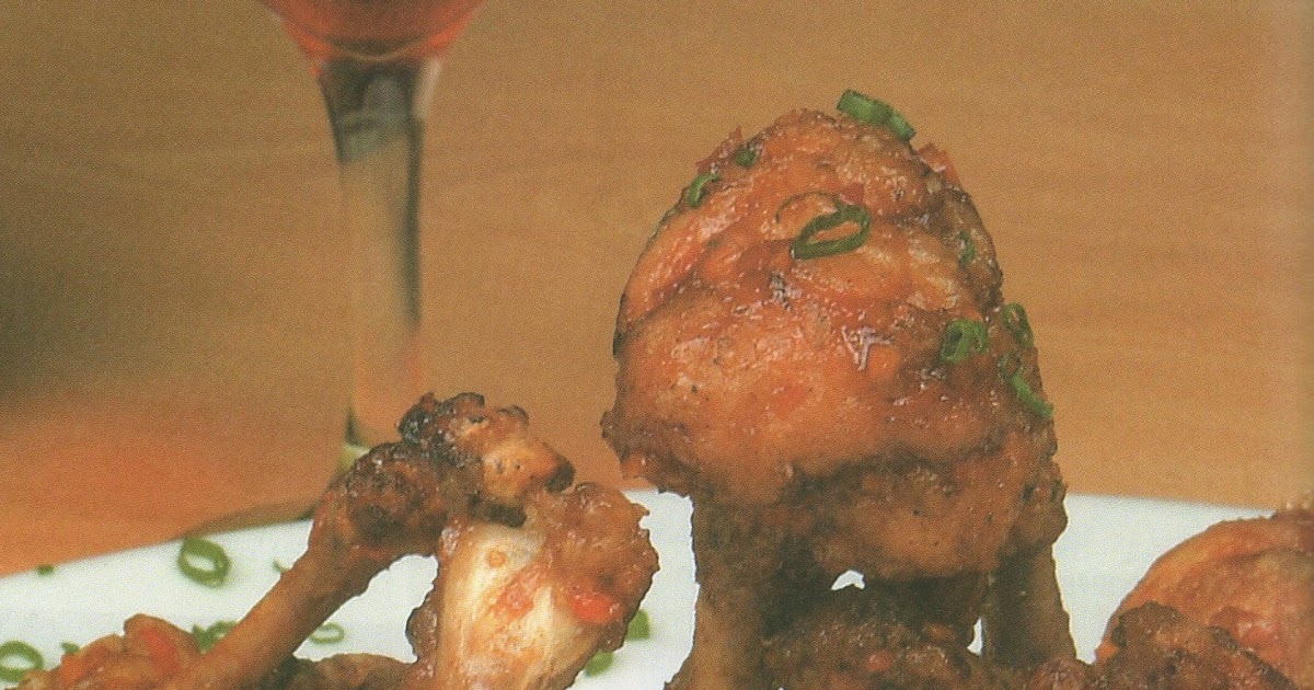 Receta de pollo al aji ~ lodijoella