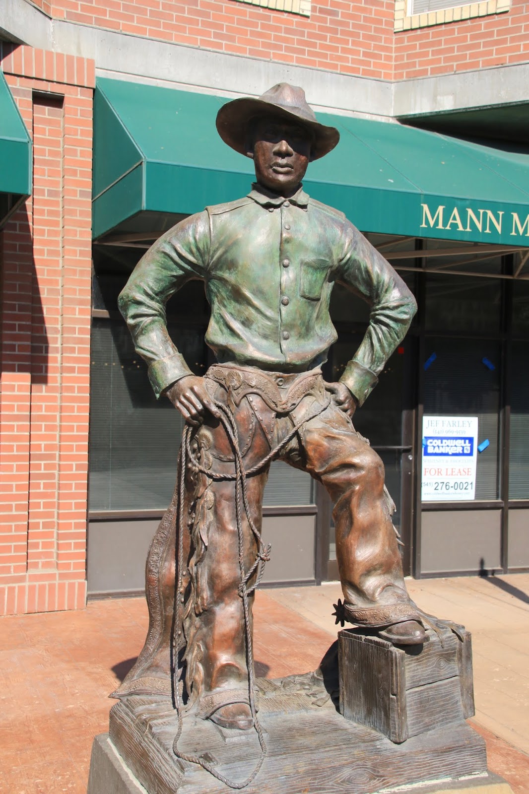 Travels with Twinkles: Pendleton, Oregon