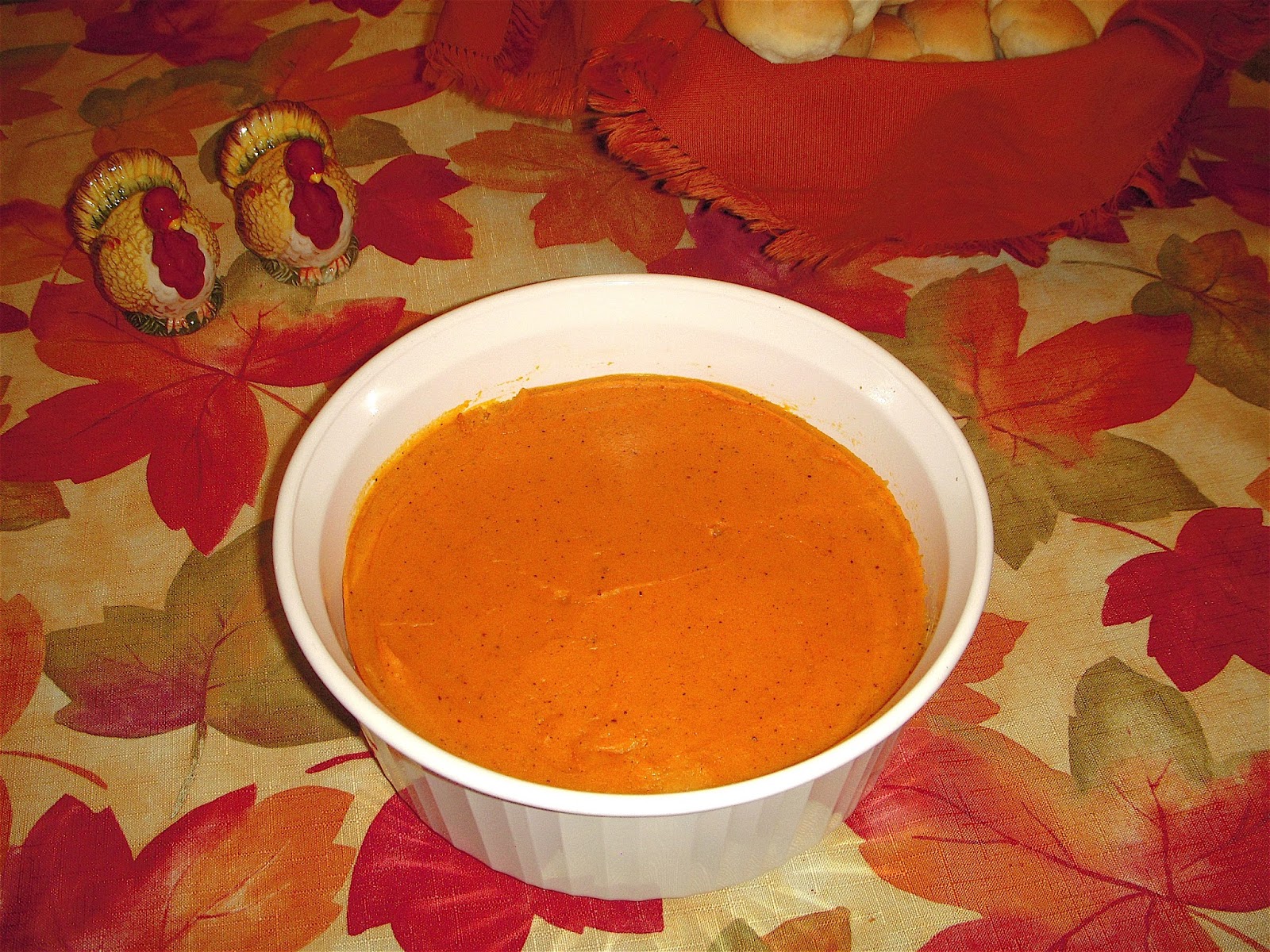 Margaret's Morsels: Countdown to Thanksgiving