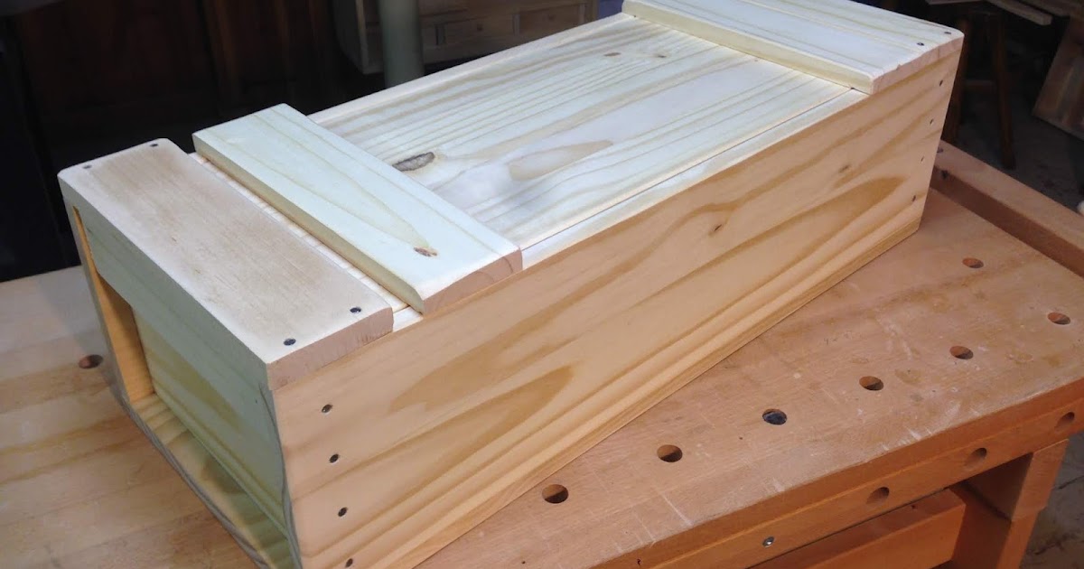 Traditional Japanese Toolbox