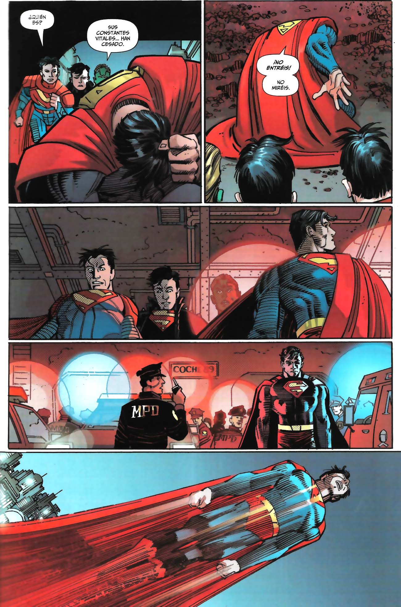 Galicia Comic: Superman 104 - Superman 25 (Superman 24 Vol 5 -Action Comics 1024 Vol 1)