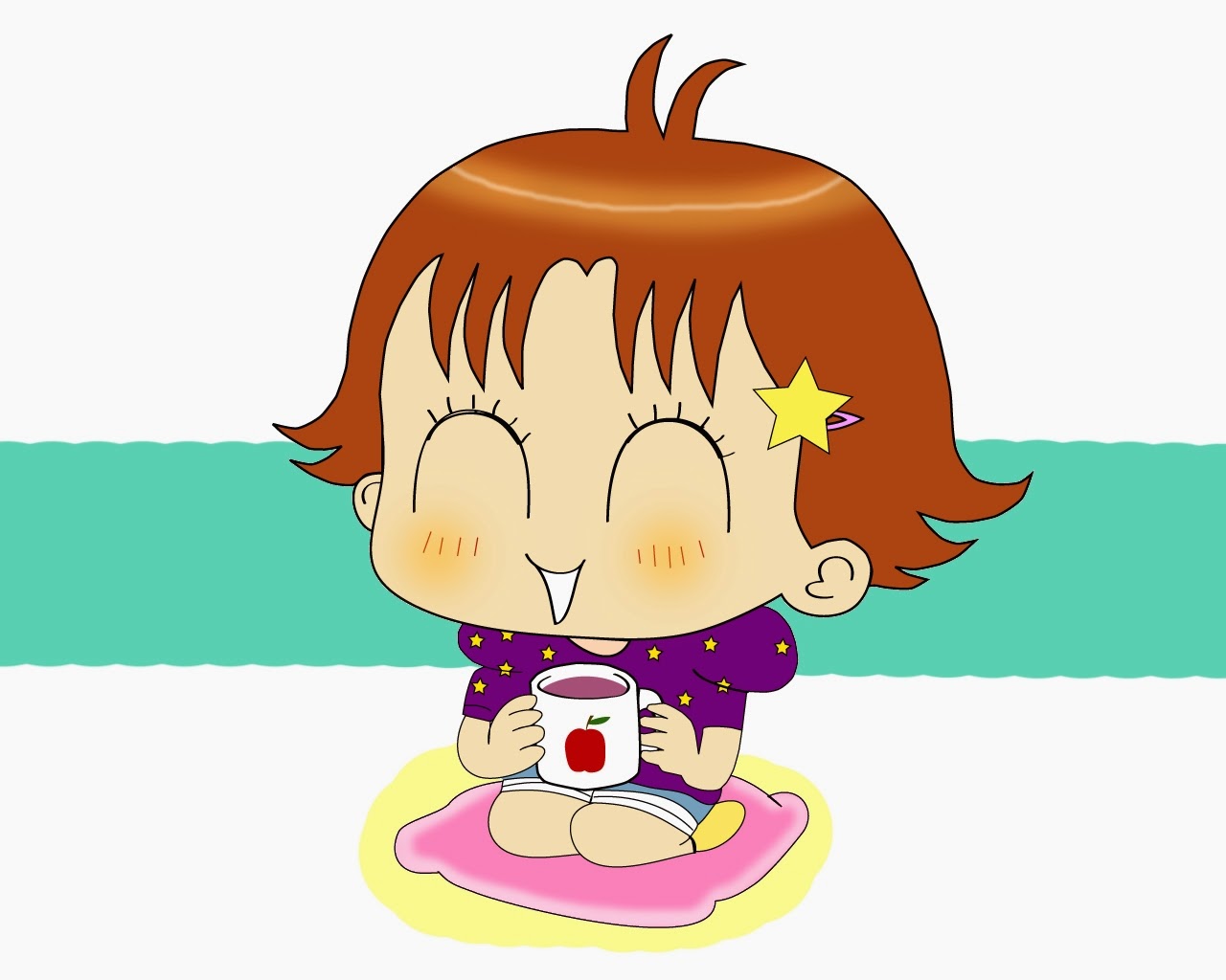 My Own Story: Karakter-karakter Hai Miiko, yang mana idola mu?