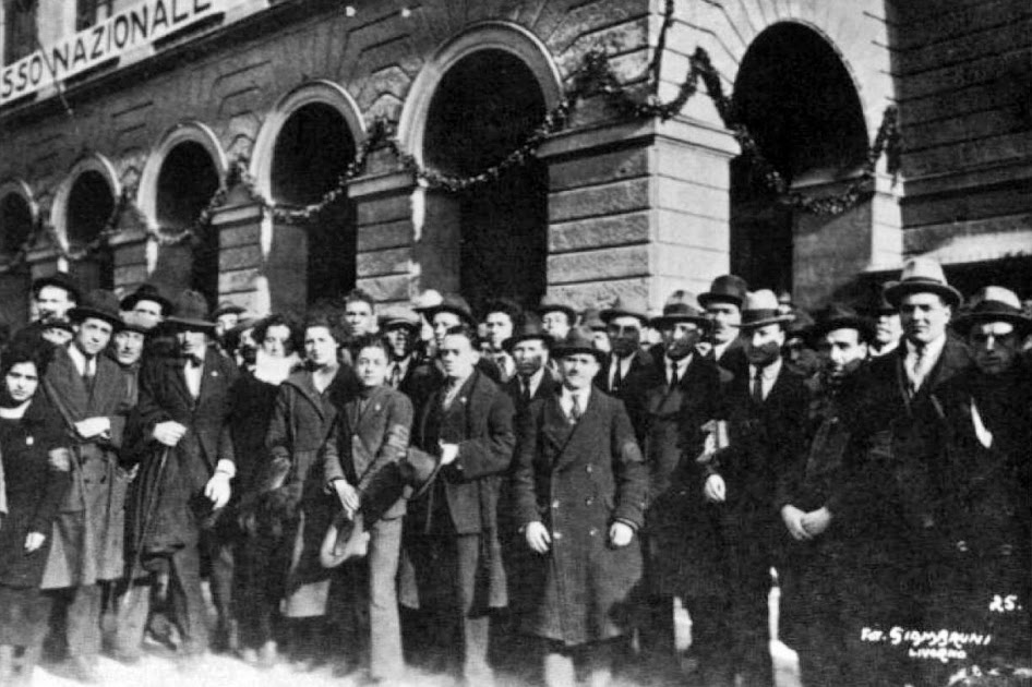 In Defense of Communism: Italy's Communist Party marks its 100th ...