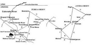 VALURILE DUNĂRII: Orion în mitologia românească