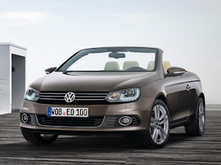 World Automotive Collection: 2012 Volkswagen Eos Hardtop Convertible ...