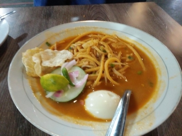Mie Aceh Rebus Sensasi Kuliner Aceh Yang Nikmat