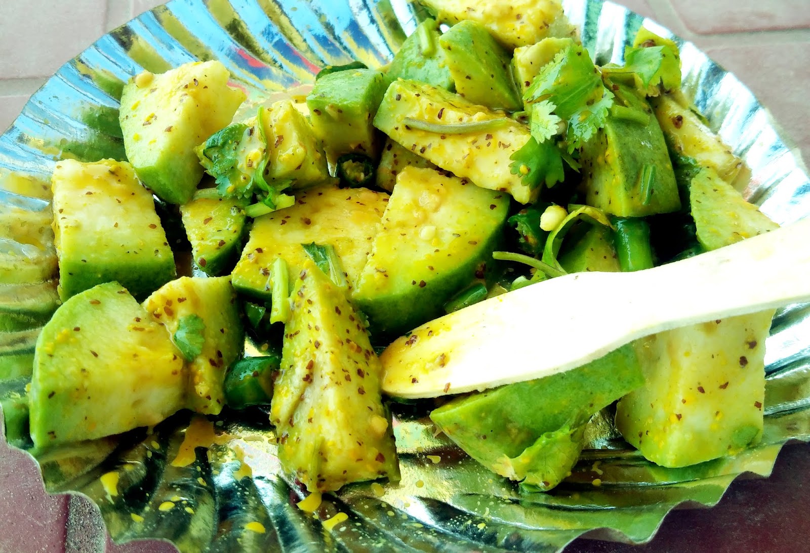 Yummy Fresh Masala Guava