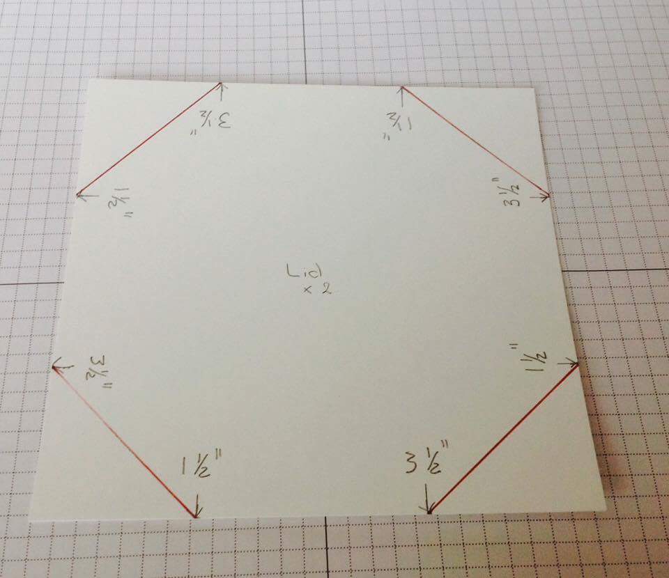 2biggirlscrafting: Octagonal box tutorial