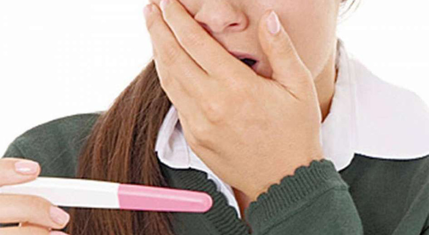 Embarazos en la adolescencias