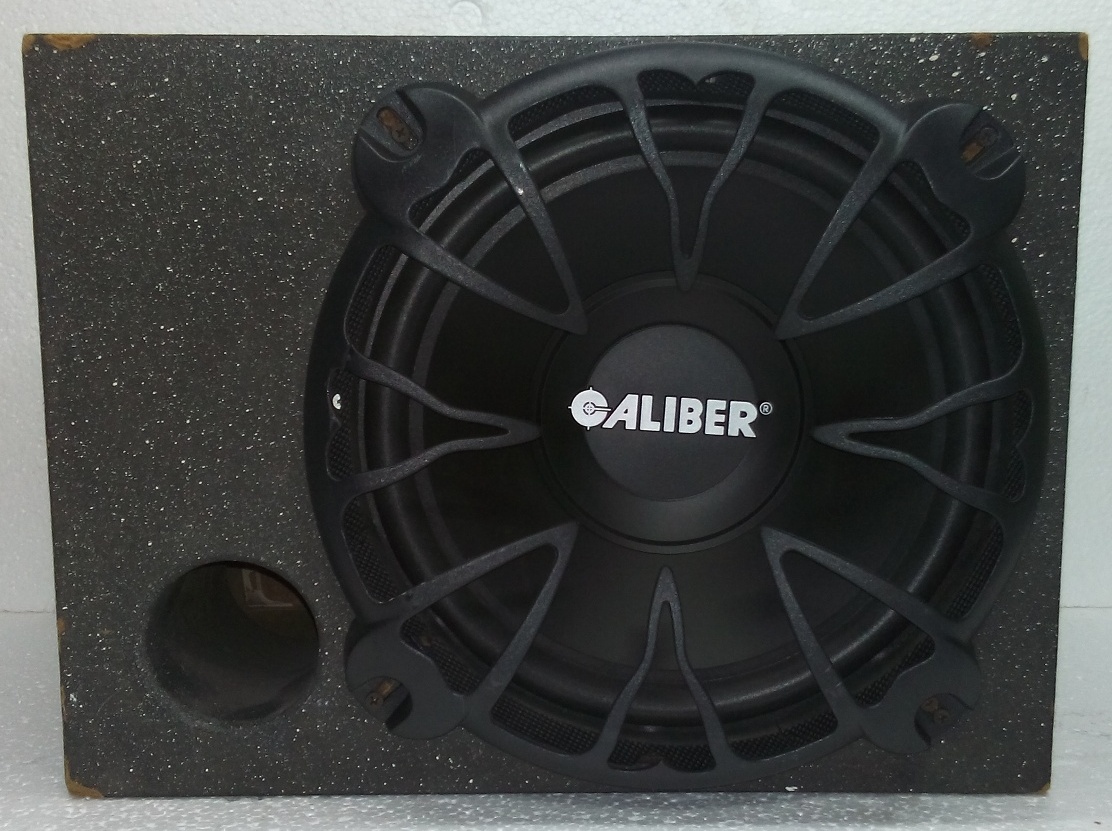 BARANG BARANG ELEKTRIK TERPAKAI DAN RARE: SOLD OUT - PASSIVE SUBWOOFER ...