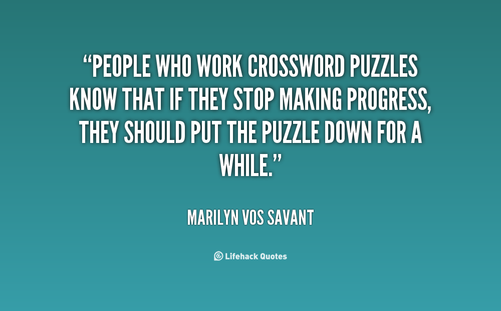 Best and Top Puzzle Quotes 2020: 300 Latest and Best Puzzle Quotes