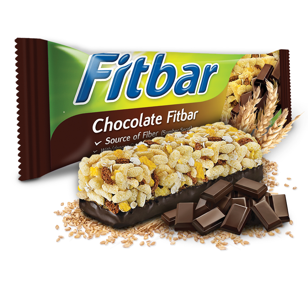 Be Healthy and Do Good with Fitbar Donor Kalori! - Pink and Undecided