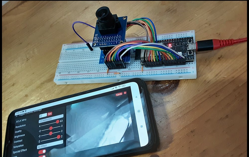 Embedded things: arduino-esp32 CameraWebServer example, run on ESP32-S2 ... Embedded things: arduino-esp32 CameraWebServer example, run on ESP32-S2 ...