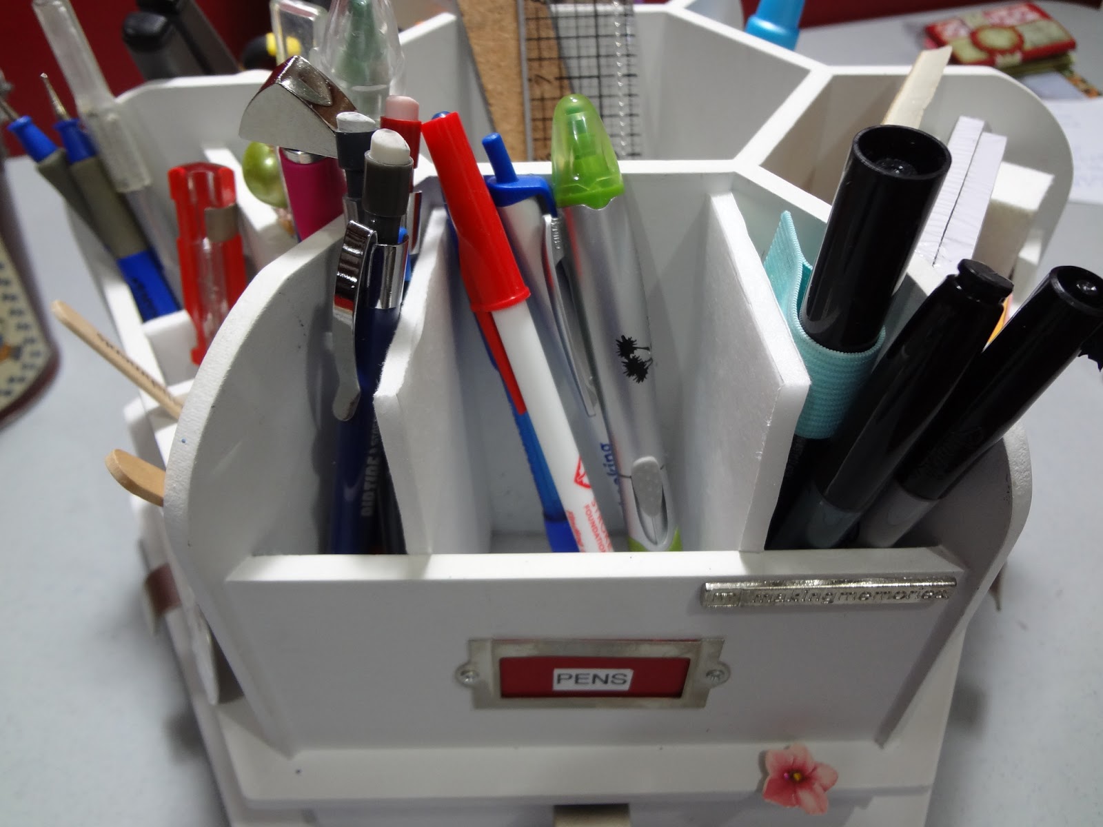 Tracys Treasures: Tips for you Desktop Carousel