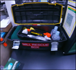 Improved Rescue Time from a Bolling Mill Machine | Process News