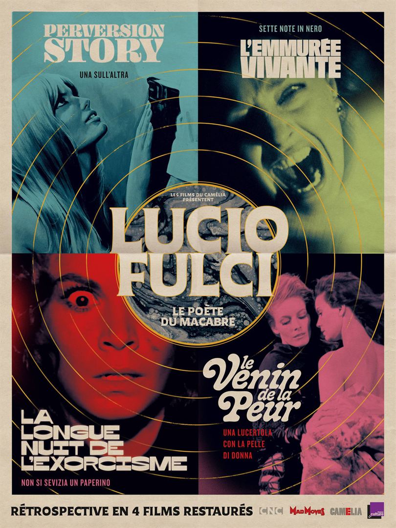 Jean Dorel regarde des films: Sur quatre films de Lucio Fulci sortis en ...