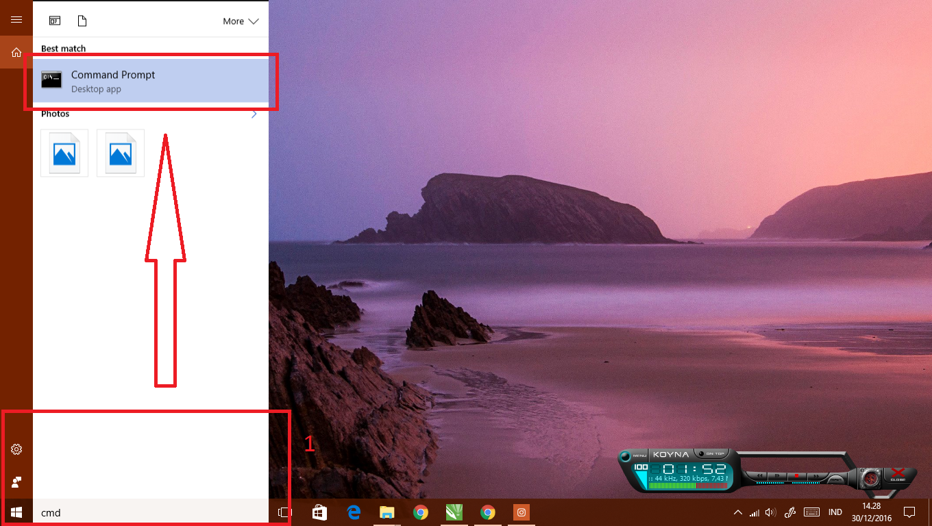 Ratusan Kode Cmd Command Prompt Blog Fadhil Qarri Rabbani