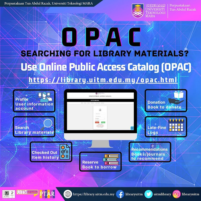 Discover our eResources Online Public Access Catalog (OPAC ...