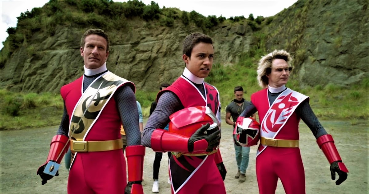 Power Rangers Ninja Steel – Galvanax Rises