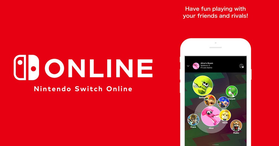 Nintendo Switch Online é anunciado para setembro desse ano - Nintendo Blast