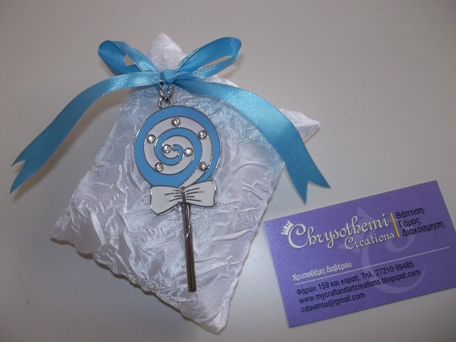 MY_CRAFT_AND_ART_ CREATIONS: ΜΠΟΜΠΟΝΙΕΡΑ ΒΑΠΤΙΣΗΣ ΜΑΞΙΛΑΡΙ ΜΕ ΓΛΥΦΙΤΖΟΥΡΙ.