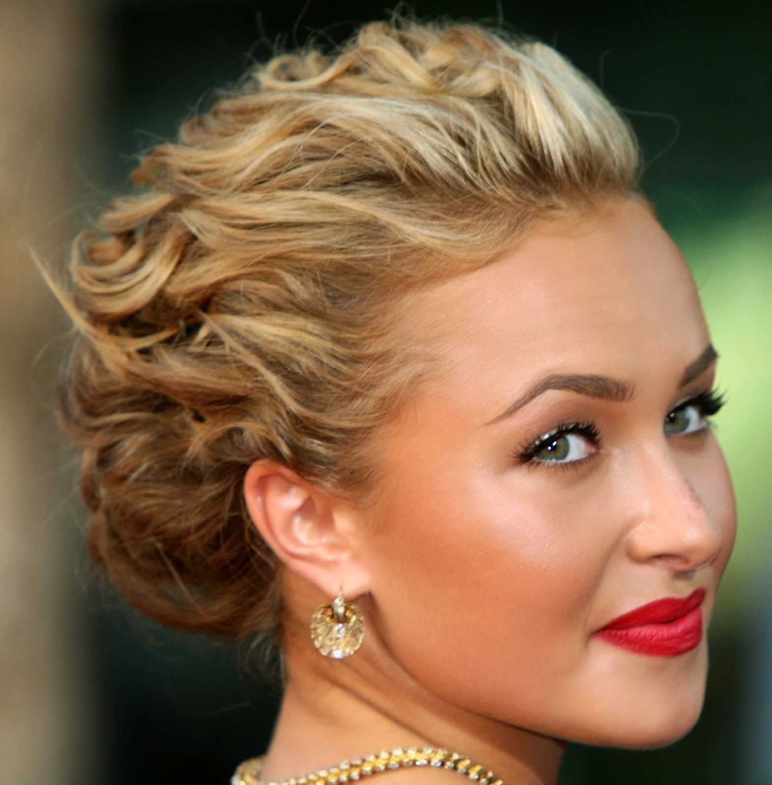 New Hair : Formal Hairstyles For Women