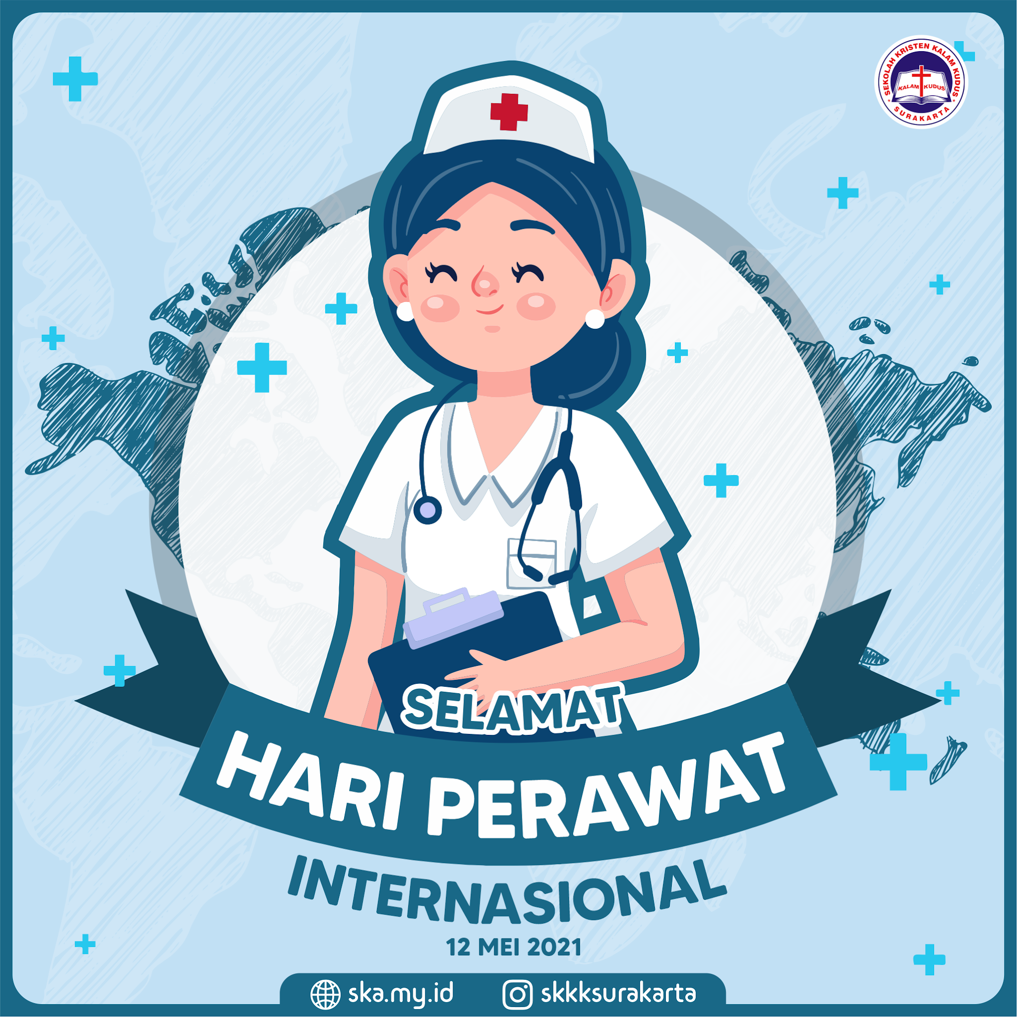 Hari Perawat Internasional - Perumperindo.co.id