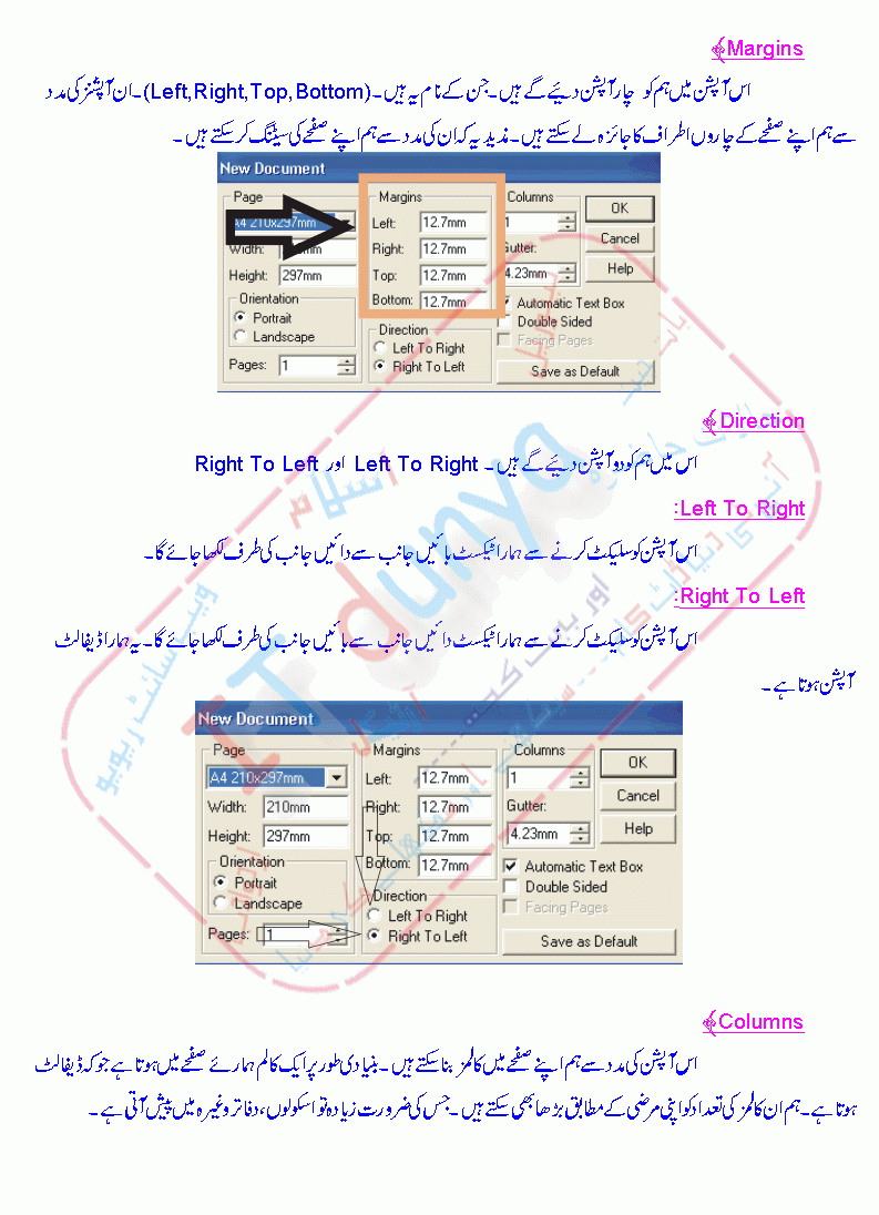 IT Courses | Computer Training Courses | Information Technology: Urdu ...