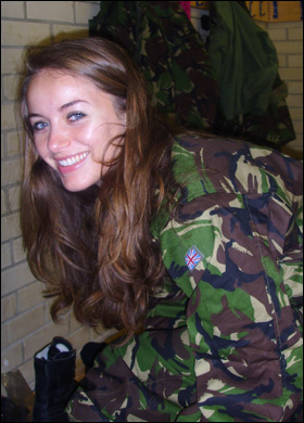 Separatist Movements and Wars of Secession: FEMALE COMMANDOS