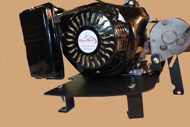 Vegas Carts & Performance: Golf cart engine assembled in our facility